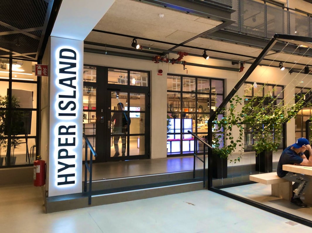 Apply to our Fullstack Developer YH-Program | HYPER ISLAND